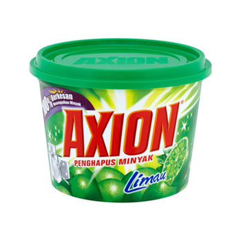 Axion Dishwashing Paste Lime 750g | Zuppa Malaysia - Office pantry ...