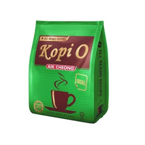 Aik Cheong Kopi O Plus 15s x 14g | ZuppaMarket