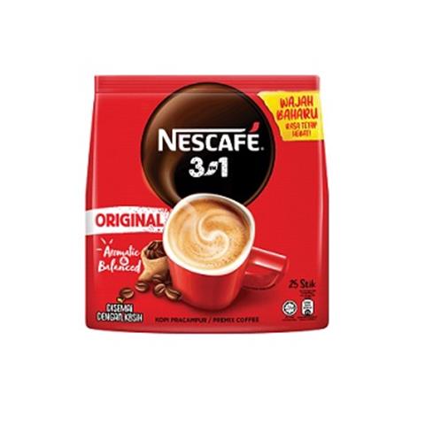 Nescafe White Coffee Original 15s x 36g | ZuppaMarket