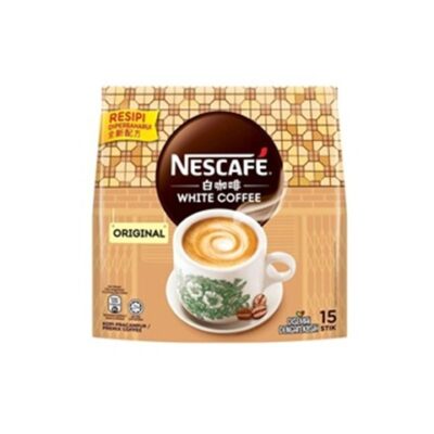 Nescafe White Coffee Original 15s x 33g | ZuppaMarket