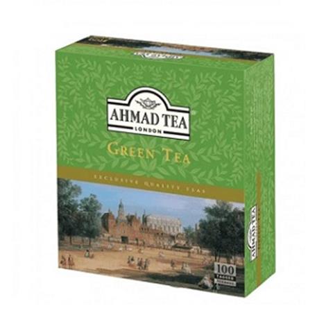 Ahmad Tea Green Tea 100s x 2g | ZuppaMarket