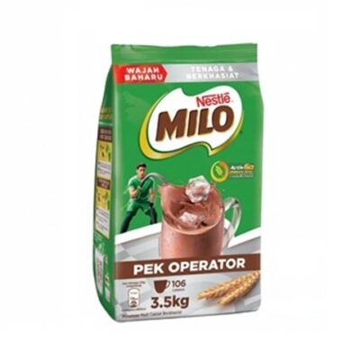 Milo Soft Pack 3.5kg | ZuppaMarket