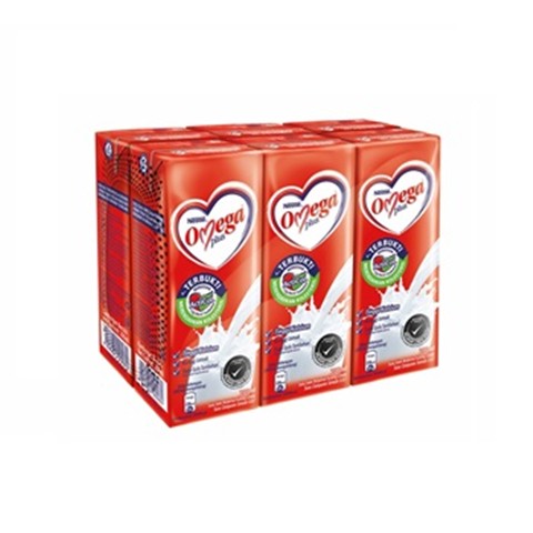 Nestle Omega Plus 6pkt x 200ml | ZuppaMarket