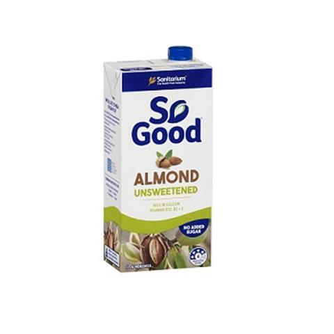 Sanitarium So Good Almond Milk Unsweetened 1L | ZuppaMarket