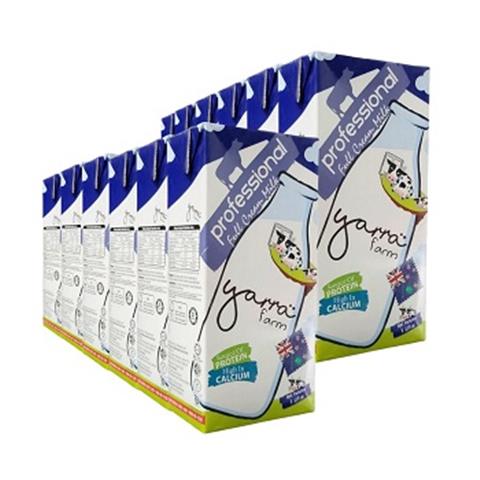 Nestle Professional UHT Milk Full Cream 1L | ZuppaMarket