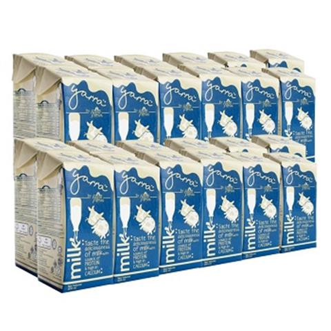 Nestle Professional UHT Milk Full Cream 1L | ZuppaMarket