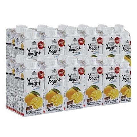 Farm Fresh UHT Yogurt Drink Mixed Berries 24s x 200ml | ZuppaMarket