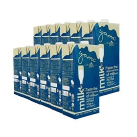 Yarra by Farm Fresh UHT Full Cream Milk 12s x 1L | ZuppaMarket
