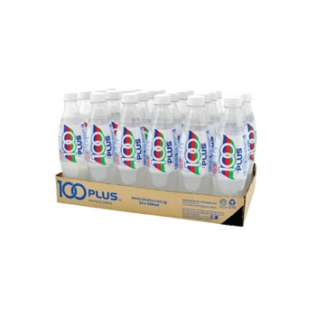 100Plus Original 24s x 500ml | ZuppaMarket