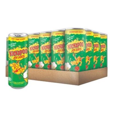 Kickapoo 24tin x 330ml | ZuppaMarket