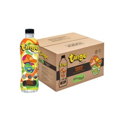 Spritzer Tinge Flavoured Drink Mango Apple 24s x 450ml | ZuppaMarket