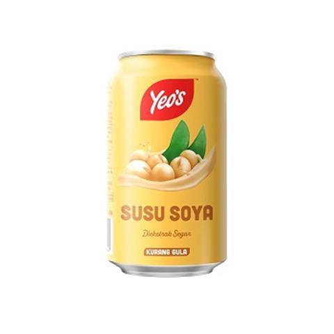 F&N Seasons Soya Milk 24tin x 300ml | ZuppaMarket