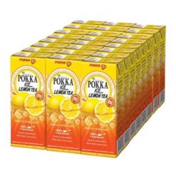 Pokka Iced Lemon Tea 24s x 250ml | ZuppaMarket