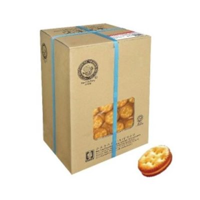 Hup Seng Biskut Mentega Kacang (Peanut Butter Sandwich) Box 3.8kg | ZuppaMarket