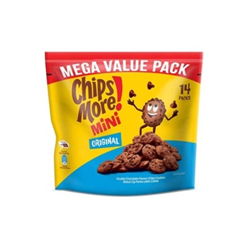 Chipsmore Mini Mega Value Pack Original 14s x 24g | ZuppaMarket