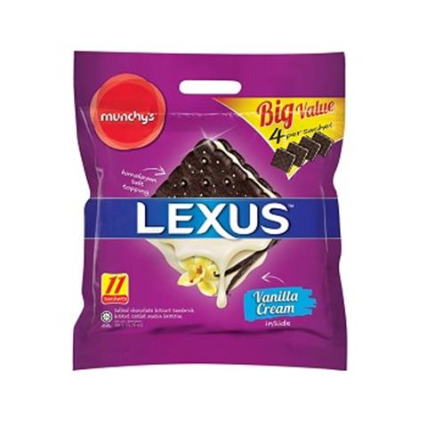 Munchy's Lexus Peanut Butter Sandwich 418g | ZuppaMarket