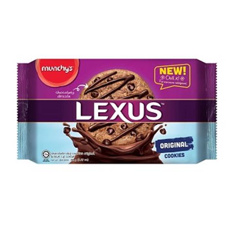 Munchy's Lexus Cookies Original 189g | ZuppaMarket