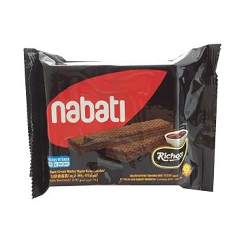 Nabati Wafer Chocolate 10s x 37g | ZuppaMarket