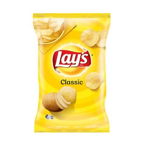 Lay's Potato Chip Classic 50g | ZuppaMarket