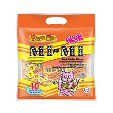 Snek Ku Mi-Mi 8s x 25g (C) | ZuppaMarket
