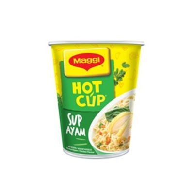 Maggi Hot Cup Chicken 56g | ZuppaMarket