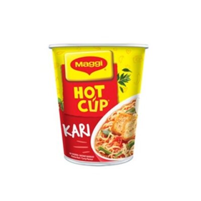 Maggi Hot Cup Curry 59g | ZuppaMarket