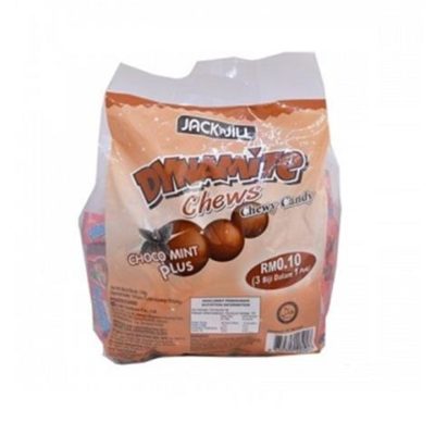 Cloud 9 Dynamite Choco-filled Chews Candy 150s x 5g | ZuppaMarket