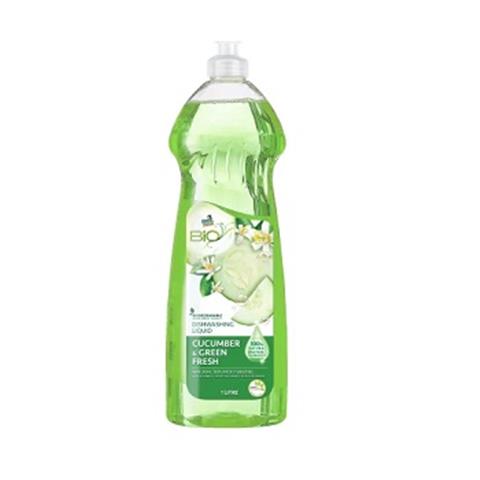 Goodmaid Bio Dishwashing Cucumber & Green 1L | ZuppaMarket