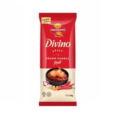 Massimo Divino Spicy Prawn Sambal 55g | ZuppaMarket