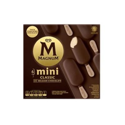 Magnum Mini Classic 6s x 45ml (Carton of 6 Boxes) | ZuppaMarket