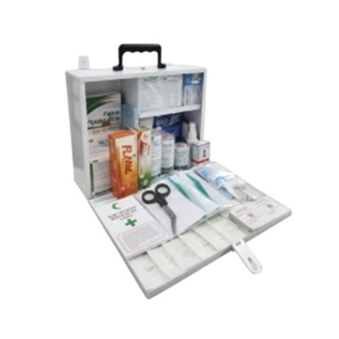 First Aid Kit DOSH Compliant - Box A | ZuppaMarket