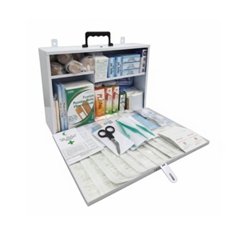 First Aid Kit DOSH Compliant - Box B | ZuppaMarket