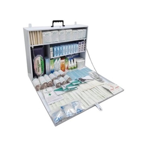 First Aid Kit DOSH Compliant - Box C | ZuppaMarket