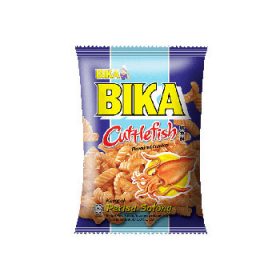 Bika Cuttlefish Crackers 30s x 12g | ZuppaMarket