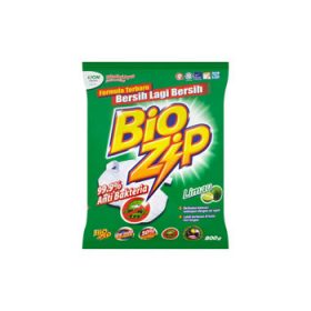 Bio Zip Powder Detergent Lime 3.8kg | ZuppaMarket