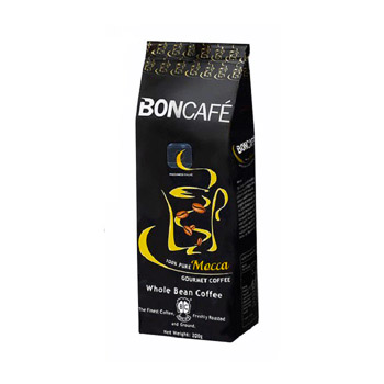 Boncafe 100% Pure Mocca Coffee Bean 200g | ZuppaMarket