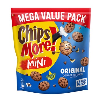 Chipsmore Mini Mega Value Pack Original 14s x 28g | ZuppaMarket