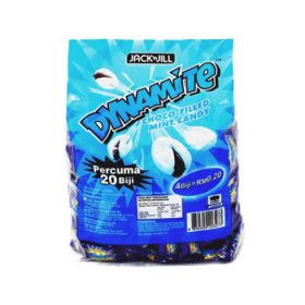 Sweets in Packet