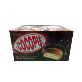Cocopie Chocolate 24s x 25g | ZuppaMarket