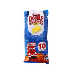 Double Decker Mini Cheese Ring 30s x 15g | ZuppaMarket