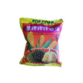Durian Popcorn 30s x 15g | ZuppaMarket
