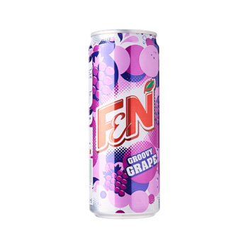 F&N Fun Flavours Groovy Grape 12tin x 325ml | ZuppaMarket