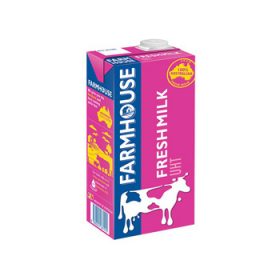 Farm House UHT Fresh Milk 1L | ZuppaMarket