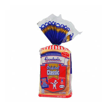 Gardenia Original Classic Jumbo 600g | ZuppaMarket