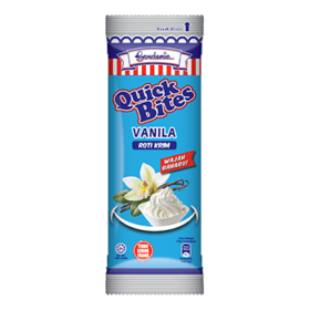 Gardenia Quick Bites Cream Roll Vanilla 50g | ZuppaMarket