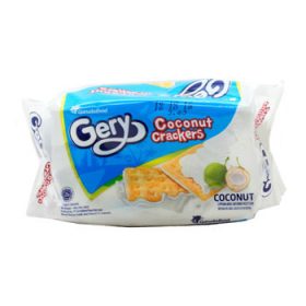 Gery Crackers Coconut 5s x 20g | ZuppaMarket