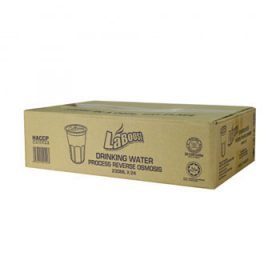 Seamaster Drinking Water Bottle 24s x 500ml | ZuppaMarket