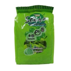 Lot 100 Sour+ Flavoured Gummy Apple 280g | ZuppaMarket