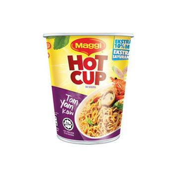 Maggi Hot Cup Goreng Cili Fiesta 65g | ZuppaMarket