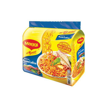 Maggi Instant Noodle Asam Laksa 5s x 78g | ZuppaMarket